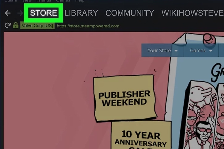 Cách mua game trên Steam chi tiết, dễ hiểu nhất